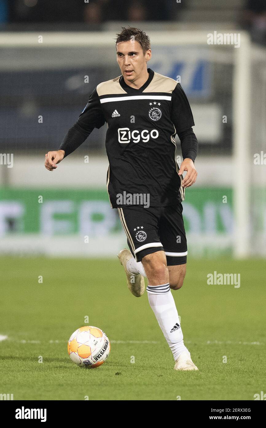 HEERENENVEEN , 20-10-2018 , Abe Lenstra Stadium , season 2018 / 2019 ...