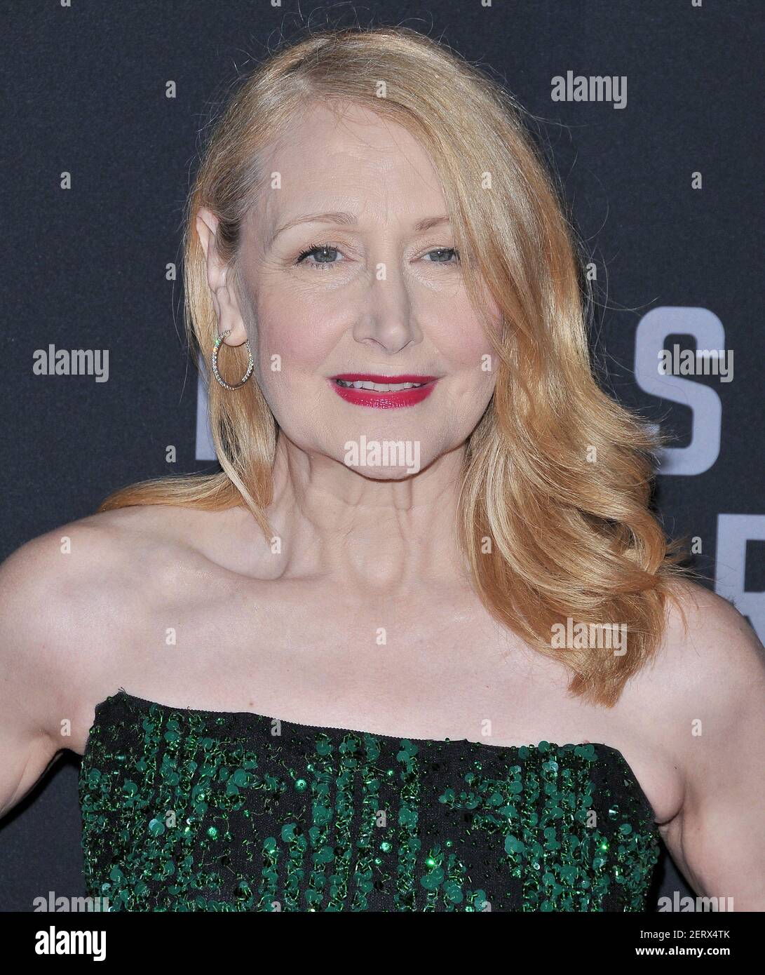 Patricia Clarkson arrives at Netflix's "House Of Cards" Season 6 Los ...
