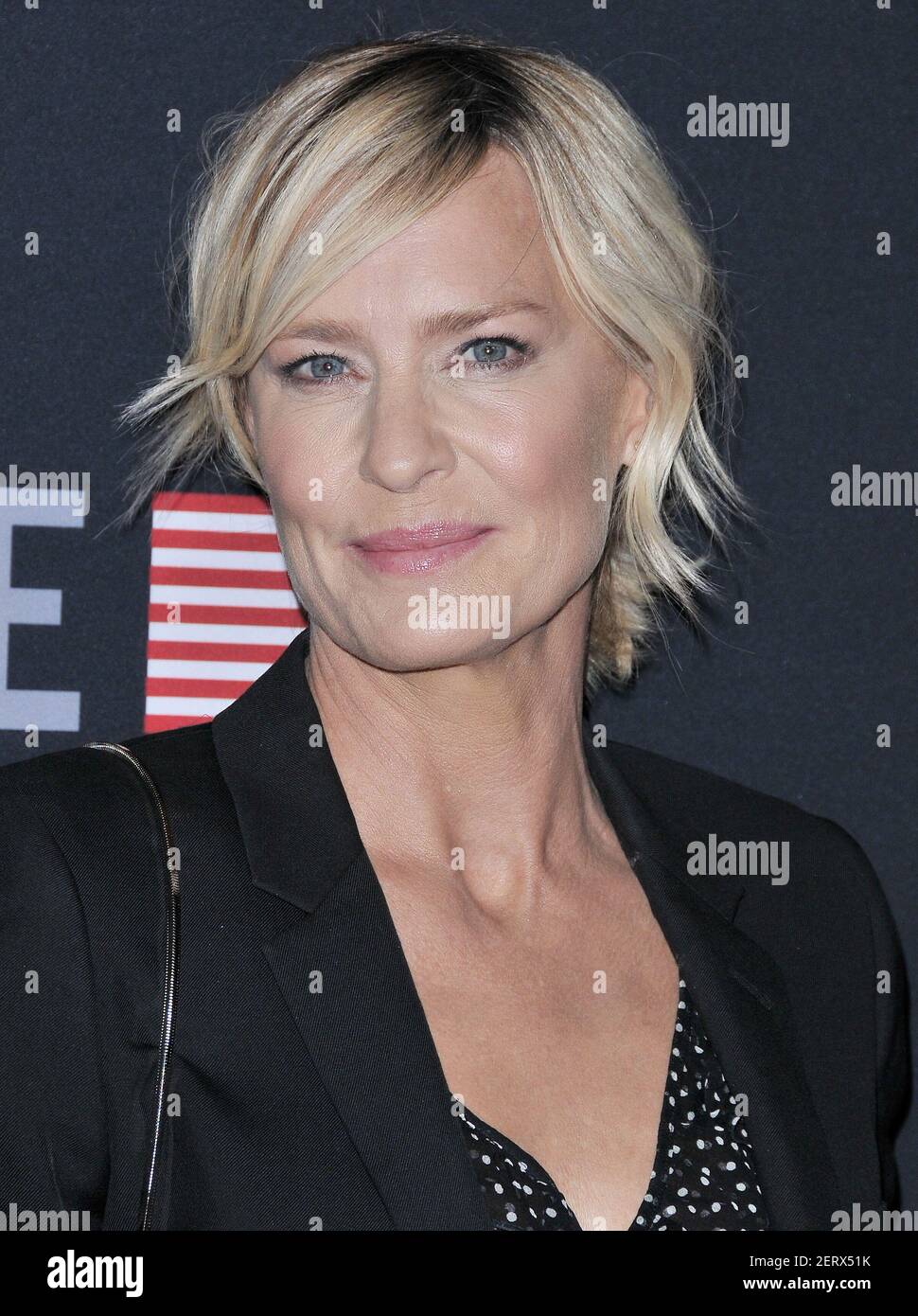 Robin Wright arrives at Netflix's "House Of Cards" Season 6 Los Angeles ...