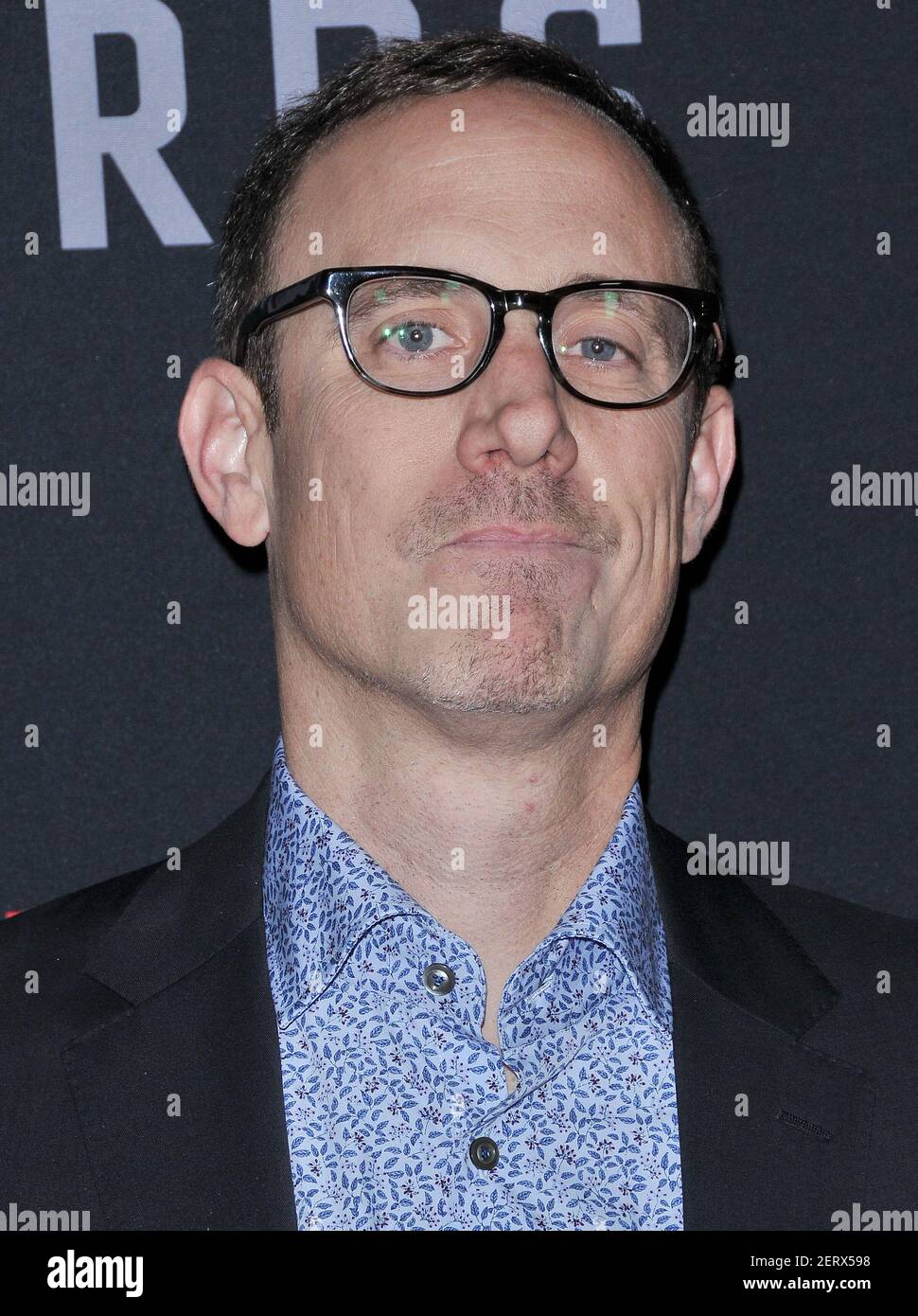 Jason Horwitch arrives at Netflix's "House Of Cards" Season 6 Los ...