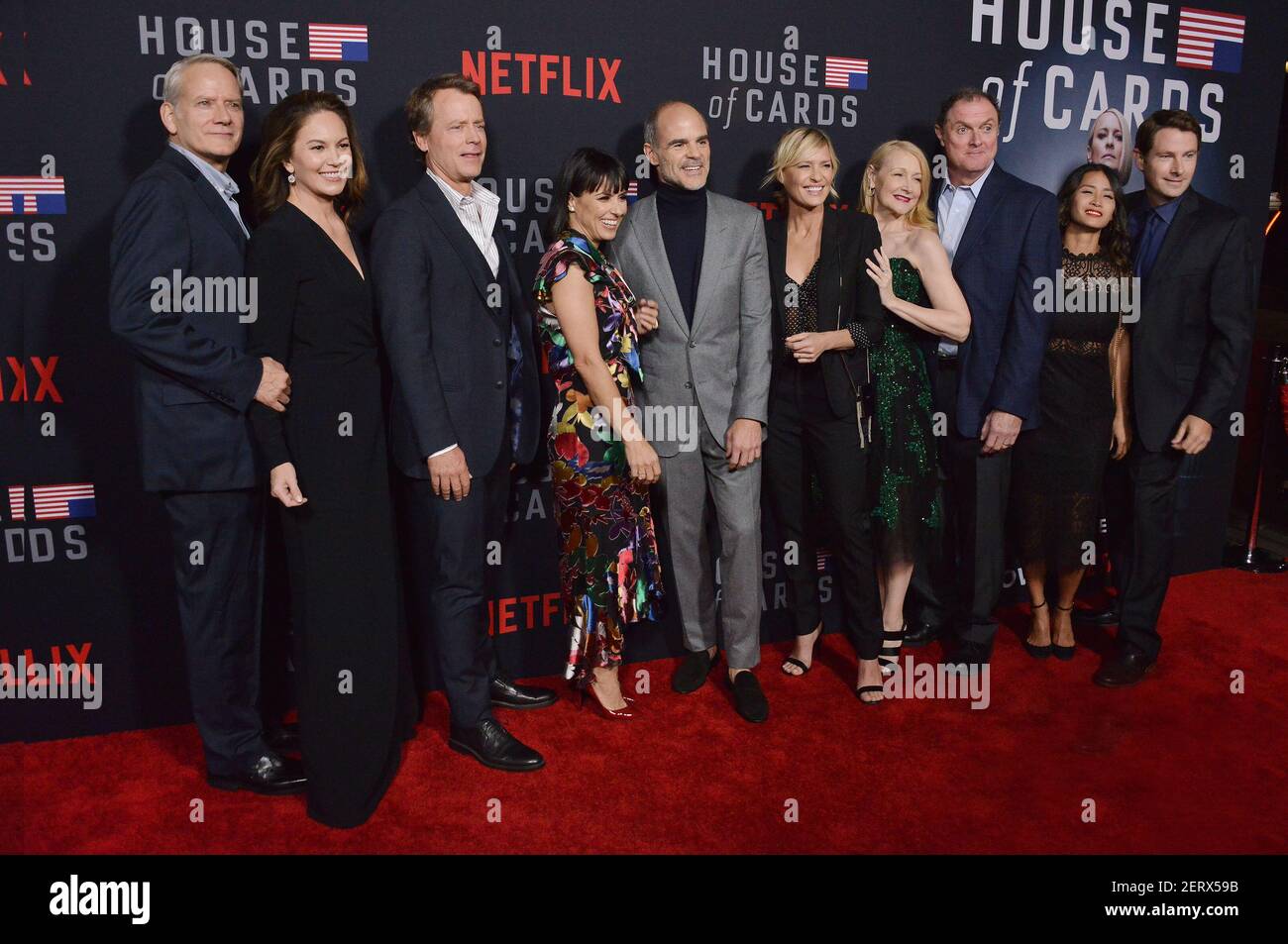 House Of Cards Cast