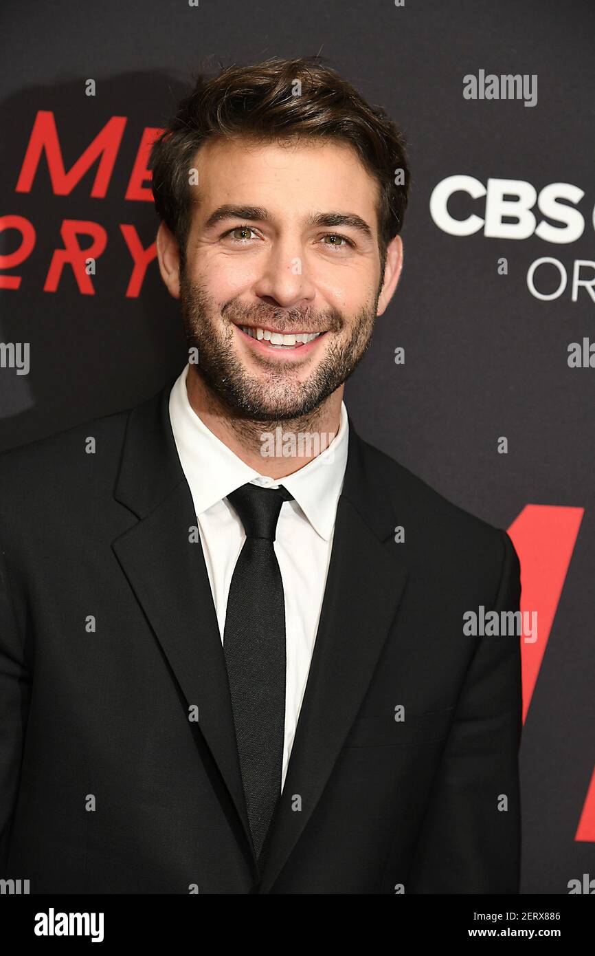 James Wolk Actor James Wolk Attends The "Tell Me A Story" Premiere