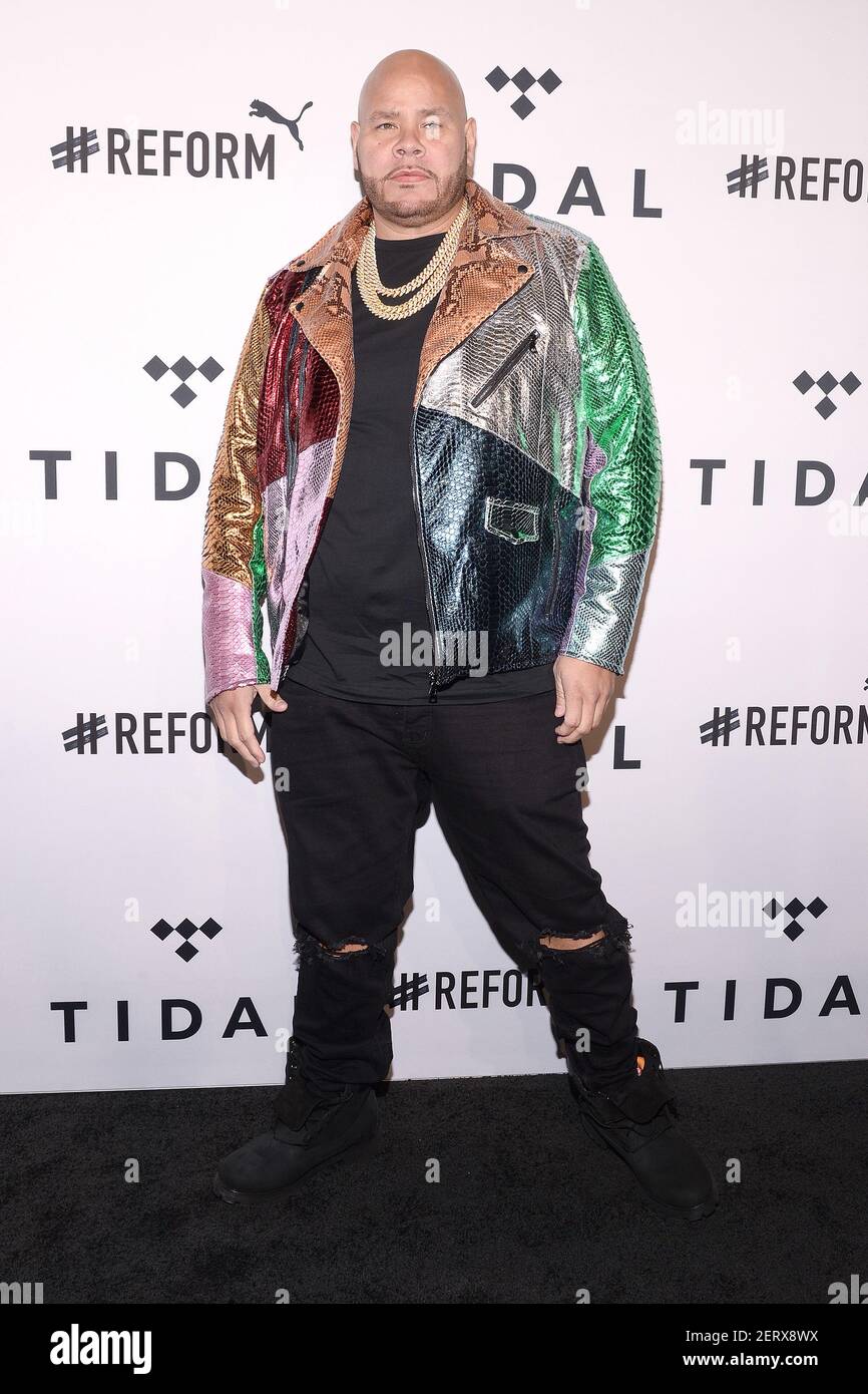 Fat joe joseph antonio cartagena hi-res stock photography and images ...