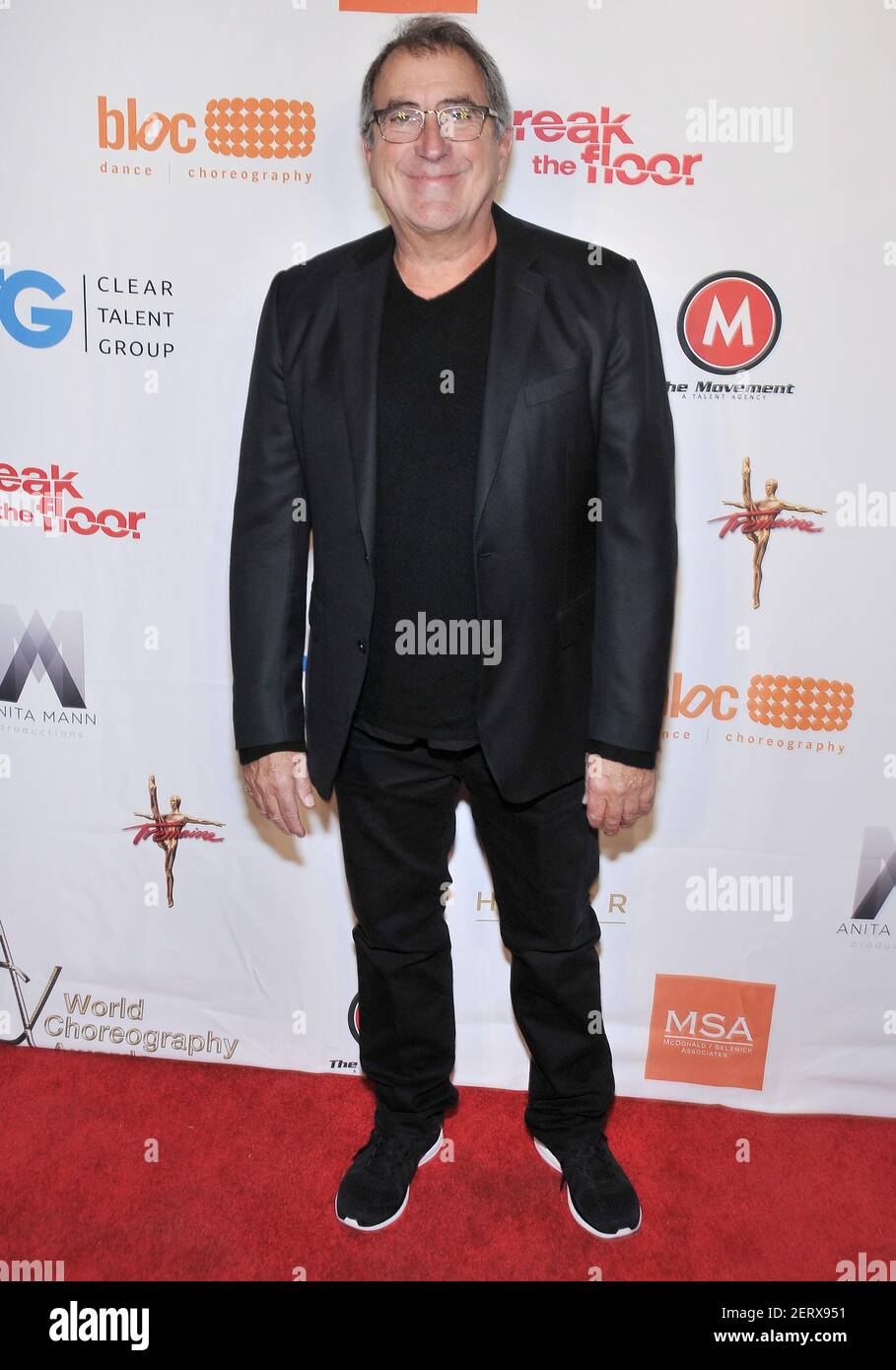 Kenny Ortega at the 8th Annual World Choreography Awards held at The ...