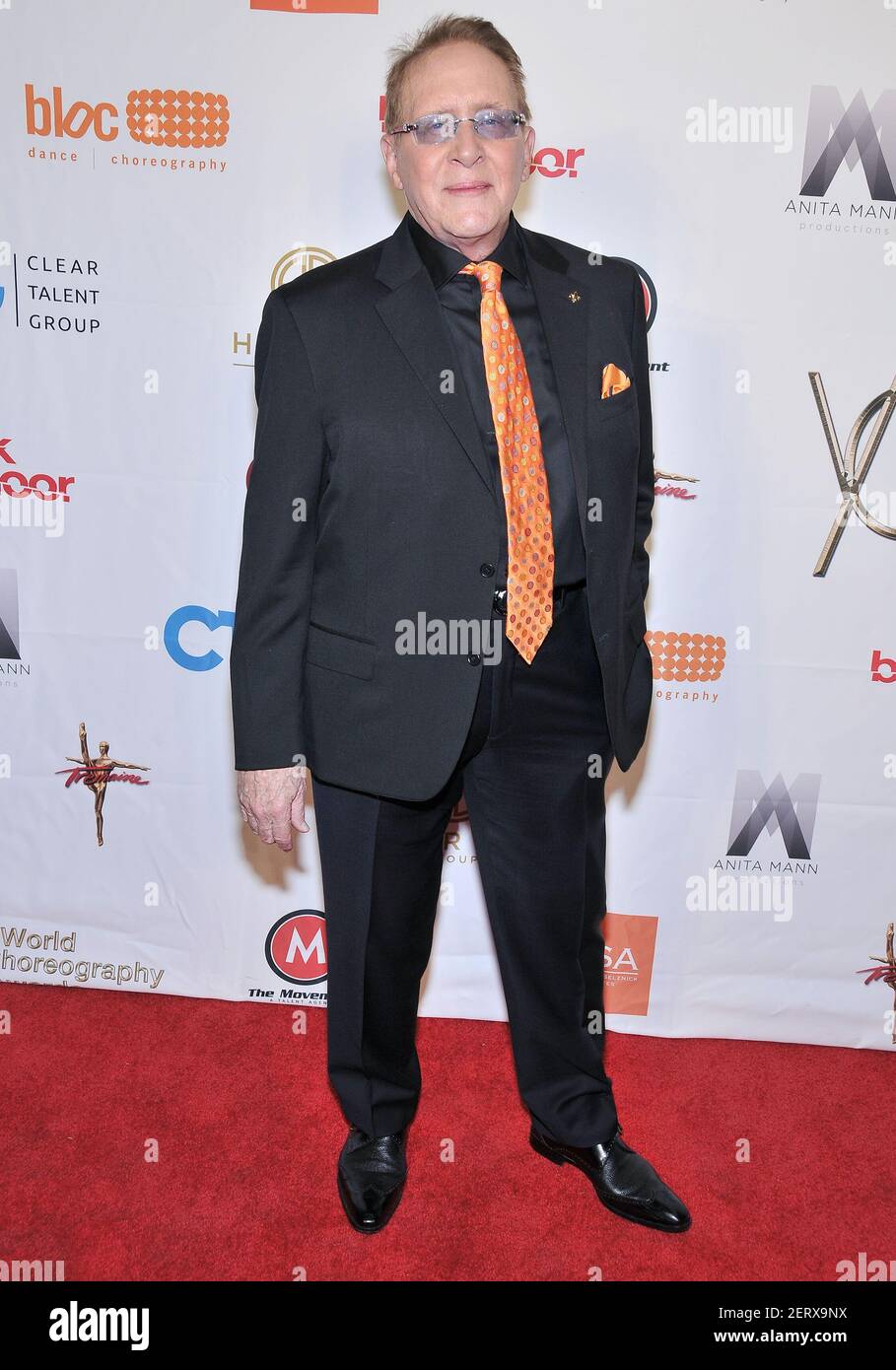 Joe Tremaine at the 8th Annual World Choreography Awards held at The ...