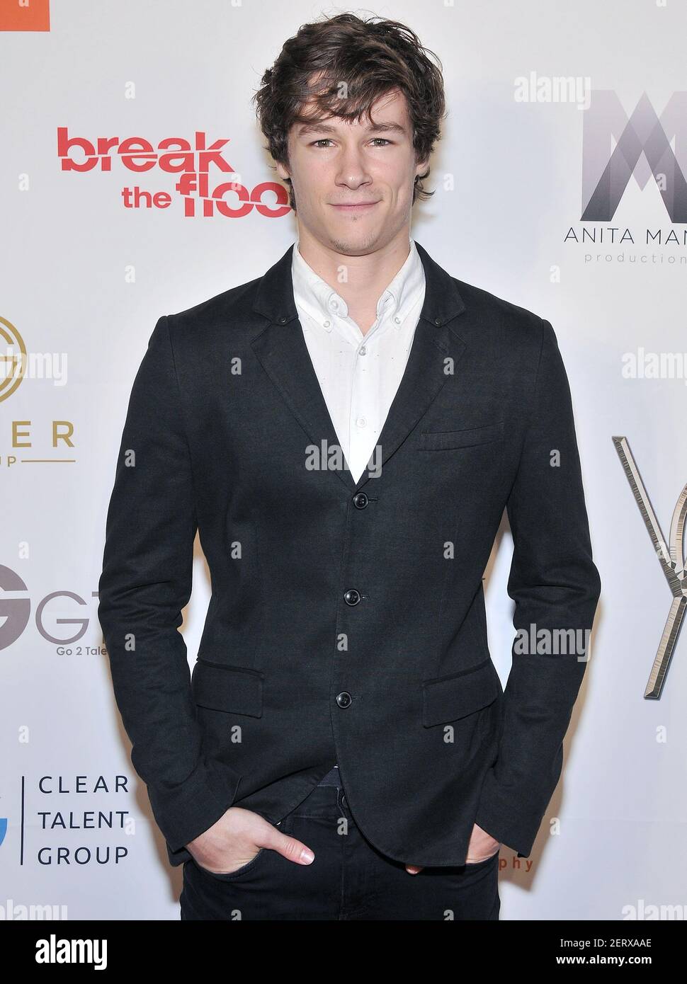 Kyle Allen at the 8th Annual World Choreography Awards held at The ...