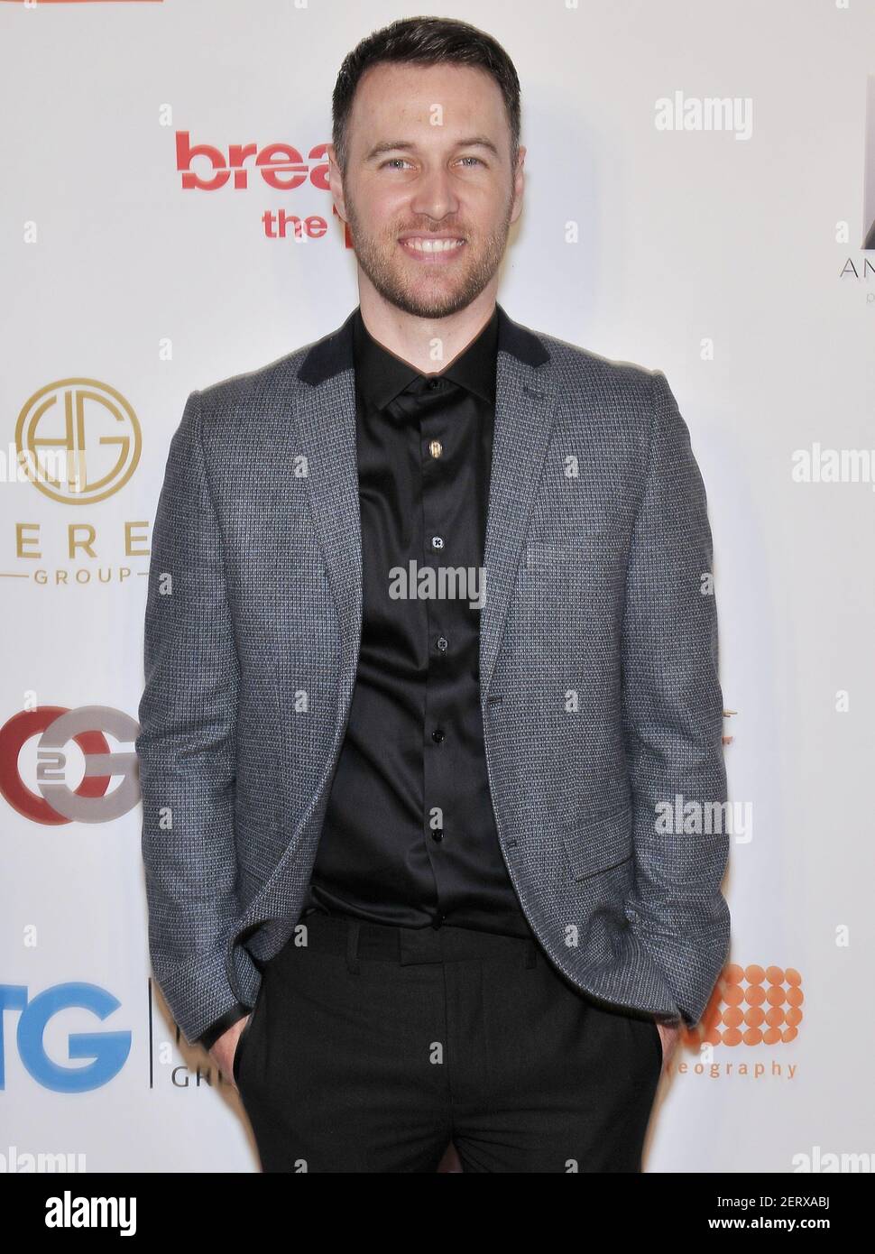 Christopher Scott at the 8th Annual World Choreography Awards held at ...