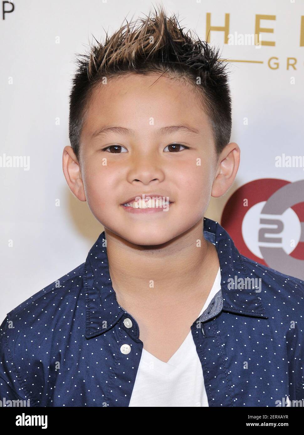 Ayden Nguyen at the 8th Annual World Choreography Awards held at The ...