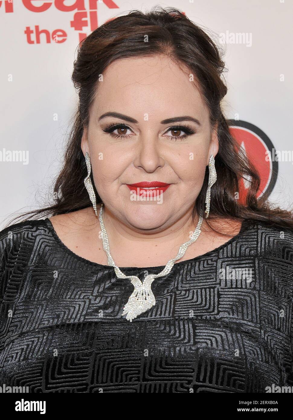 Tessandra Chavez at the 8th Annual World Choreography Awards held at ...