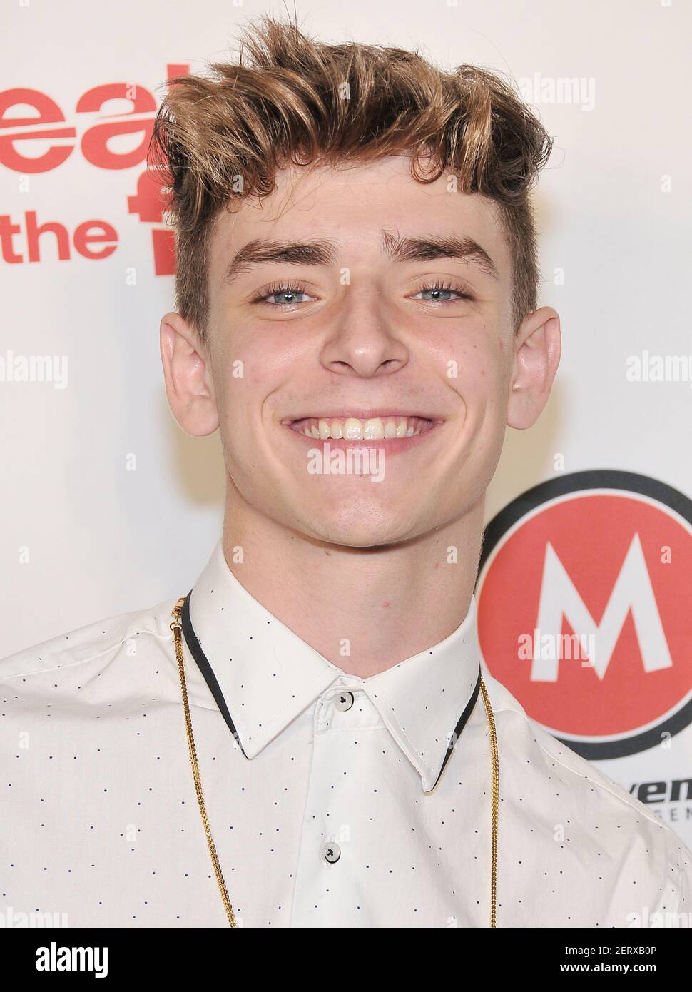 Josh Beauchamp at the 8th Annual World Choreography Awards held at The ...