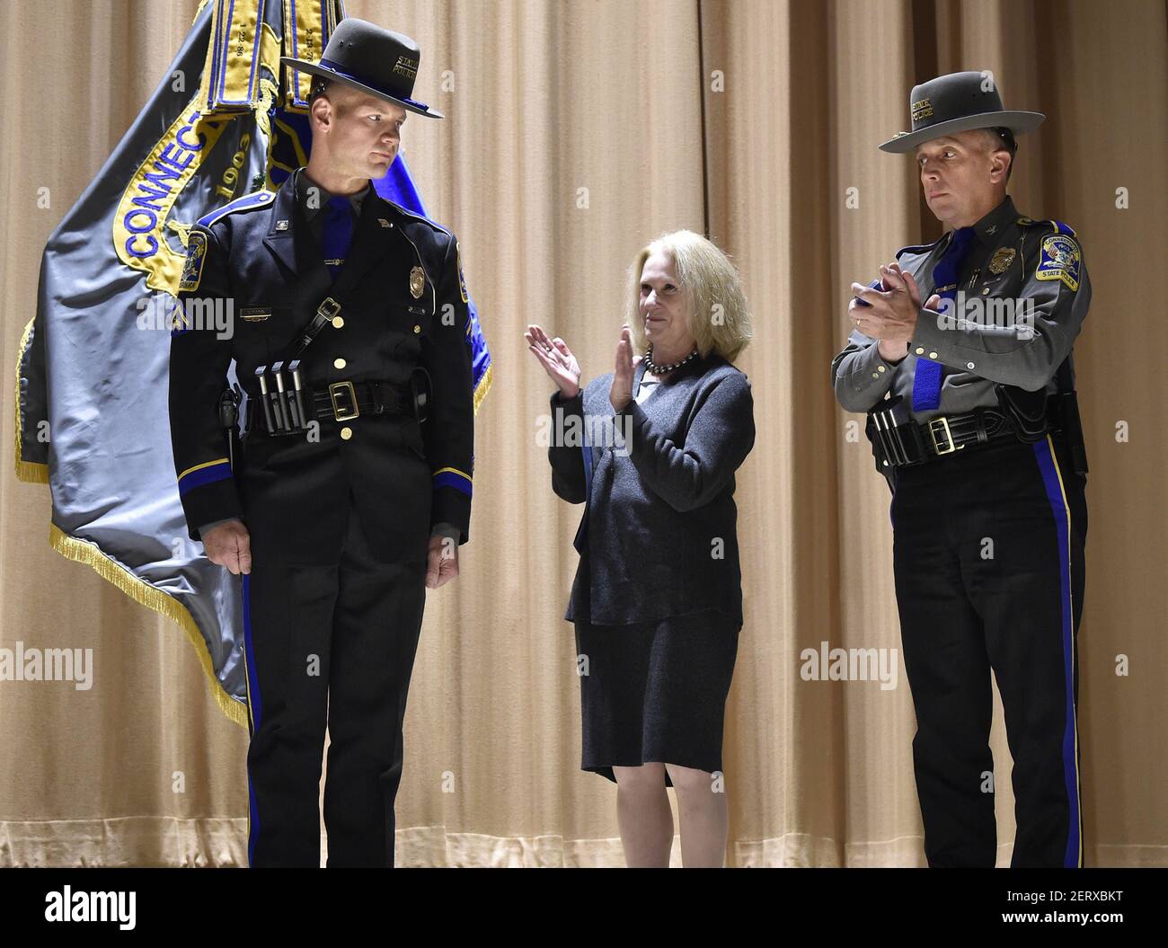 Commissioner of Emergency Services and Public Protection Dora B ...