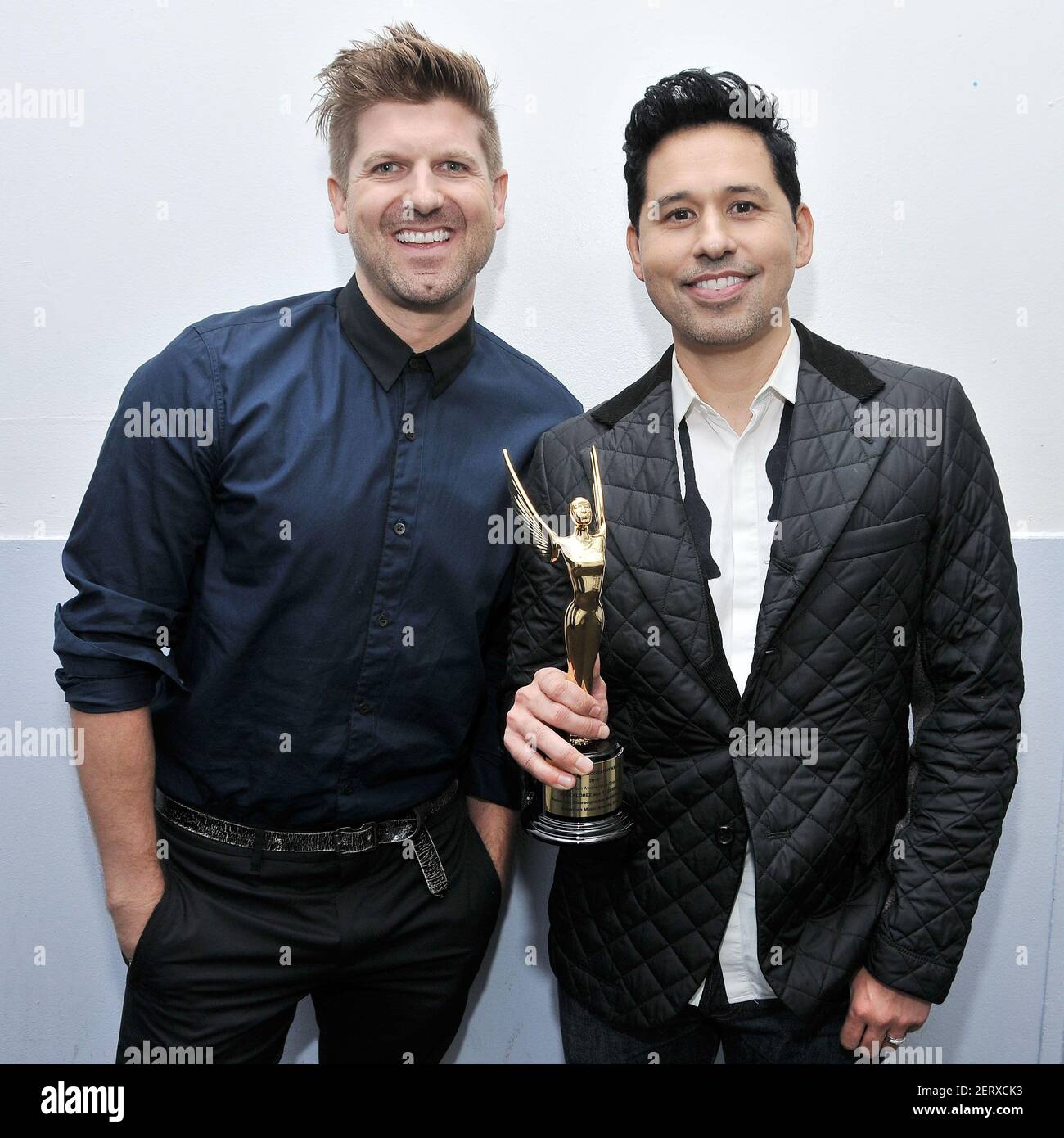 Choreographers RJ Durell and Nick Florez won for Oustanding ...