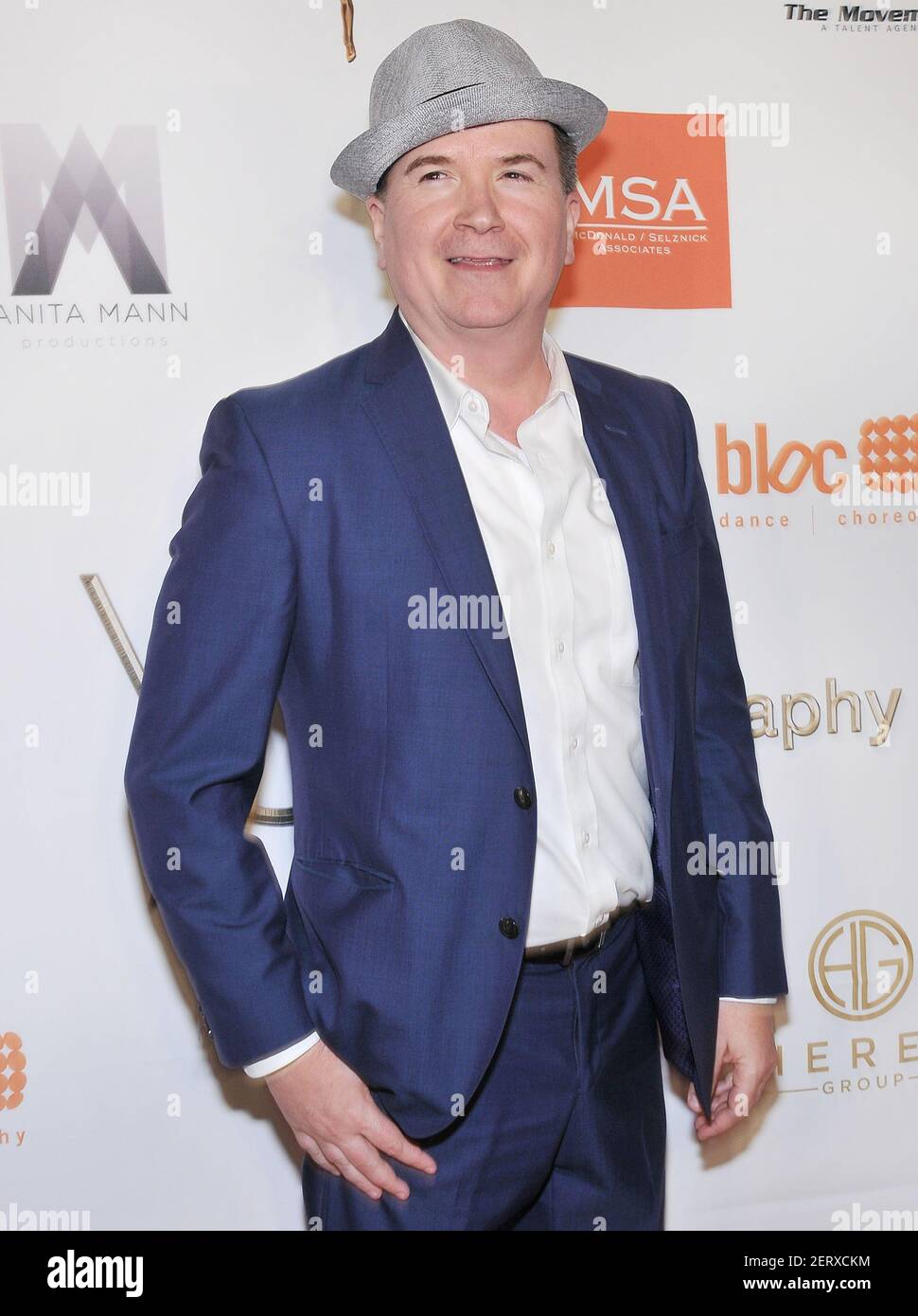 Derek Edwards at the 8th Annual World Choreography Awards held at The ...