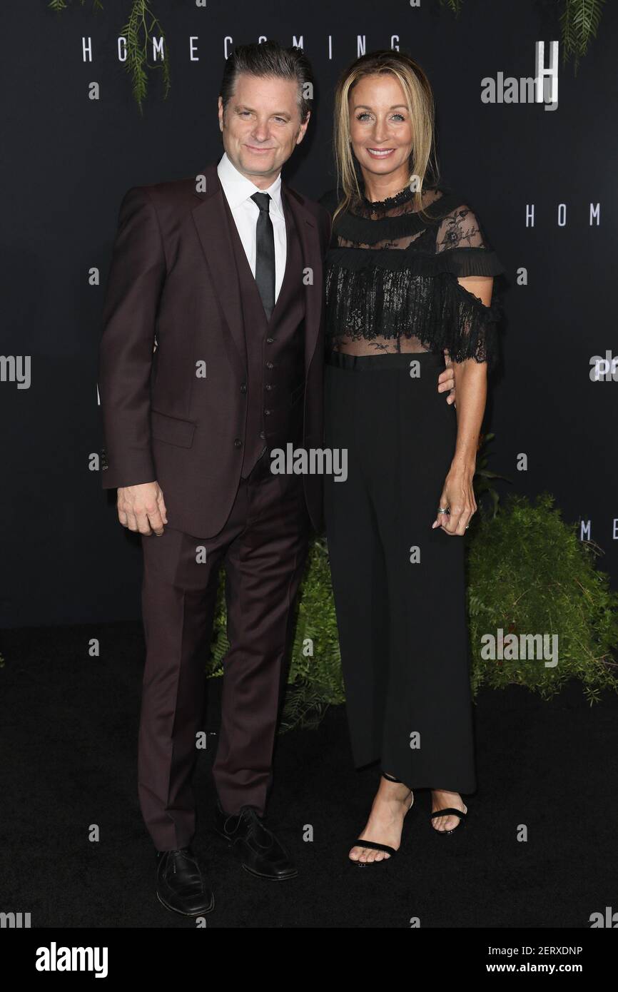 Shea Whigham at the Los Angeles Premiere Of Amazon Studios' 'Homecoming ...