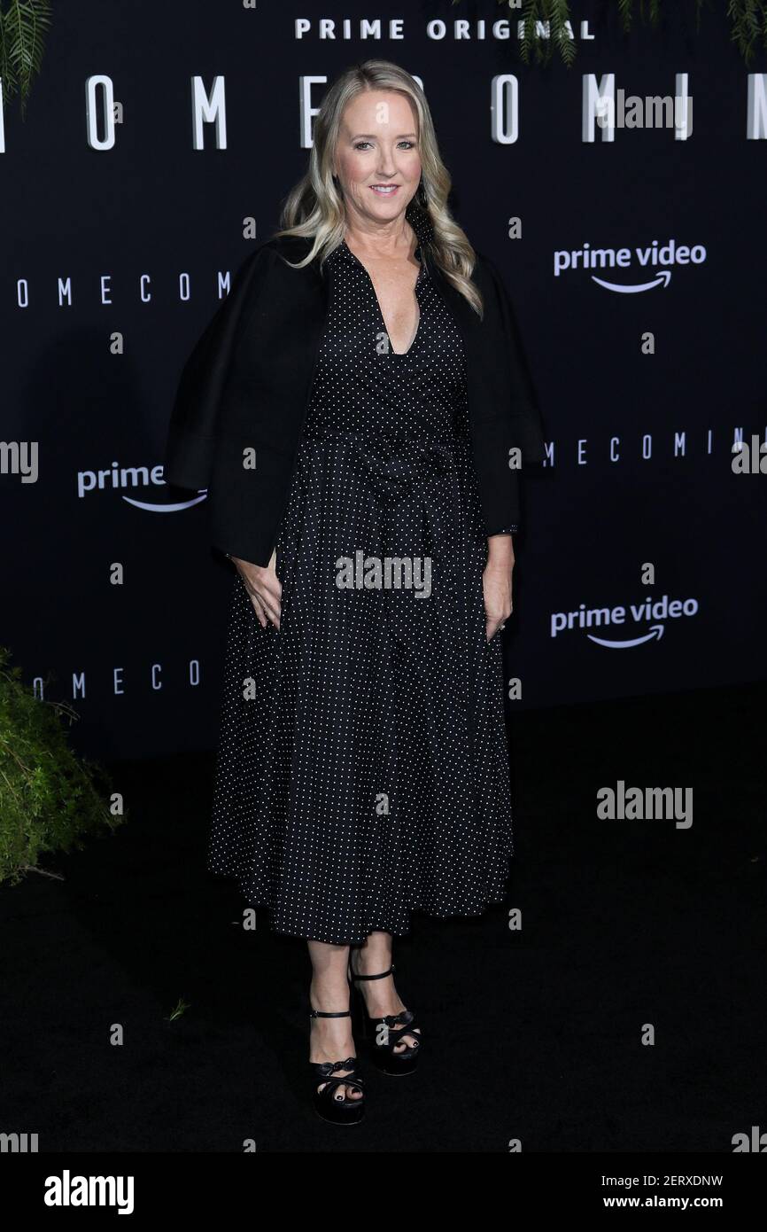 Jennifer Salke at the Los Angeles Premiere Of Amazon Studios ...