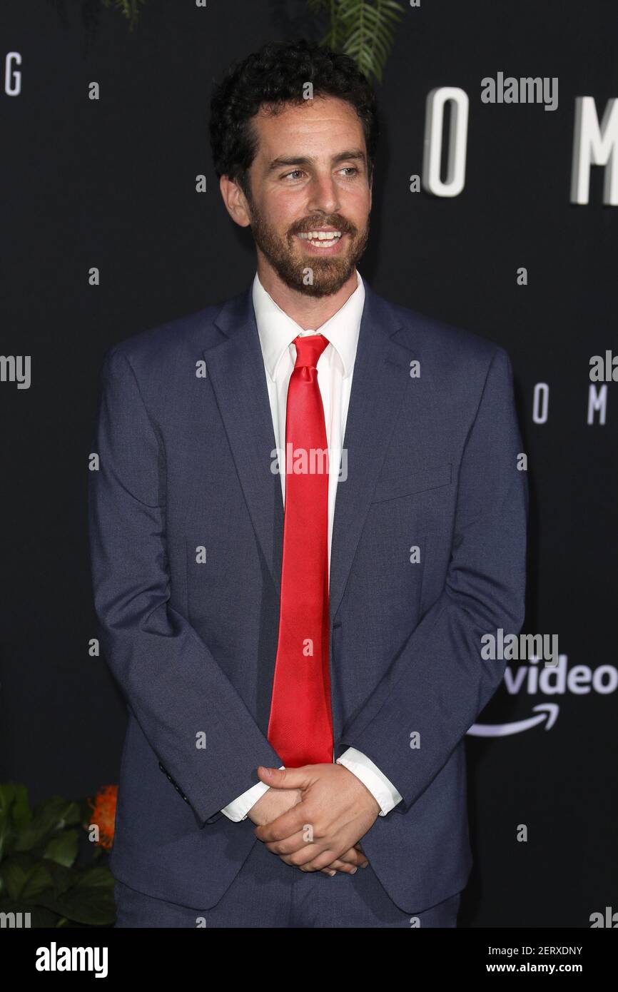 Eli Horowitz at the Los Angeles Premiere Of Amazon Studios' 'Homecoming ...