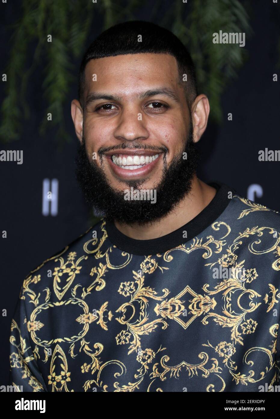 Sarunas Jackson at the Los Angeles Premiere Of Amazon Studios ...