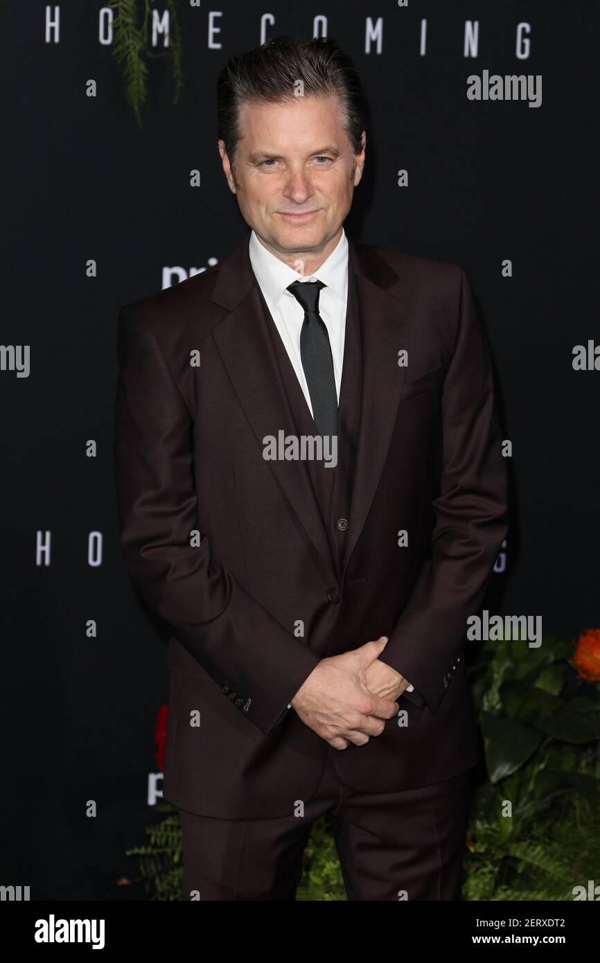 Shea Whigham at the Los Angeles Premiere Of Amazon Studios' 'Homecoming ...