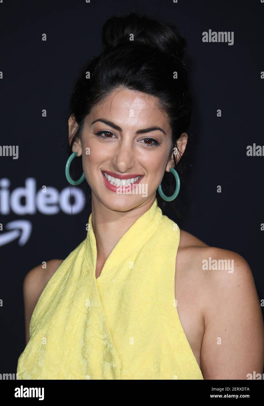 Ayden Mayeri at the Los Angeles Premiere Of Amazon Studios' 'Homecoming ...