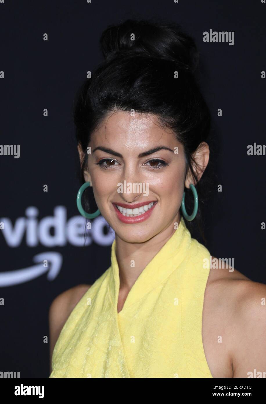 Ayden Mayeri at the Los Angeles Premiere Of Amazon Studios' 'Homecoming ...