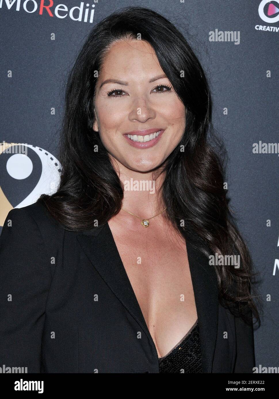 CCUSD School Board Anne Allaire at the 4th Annual Asian World Film ...