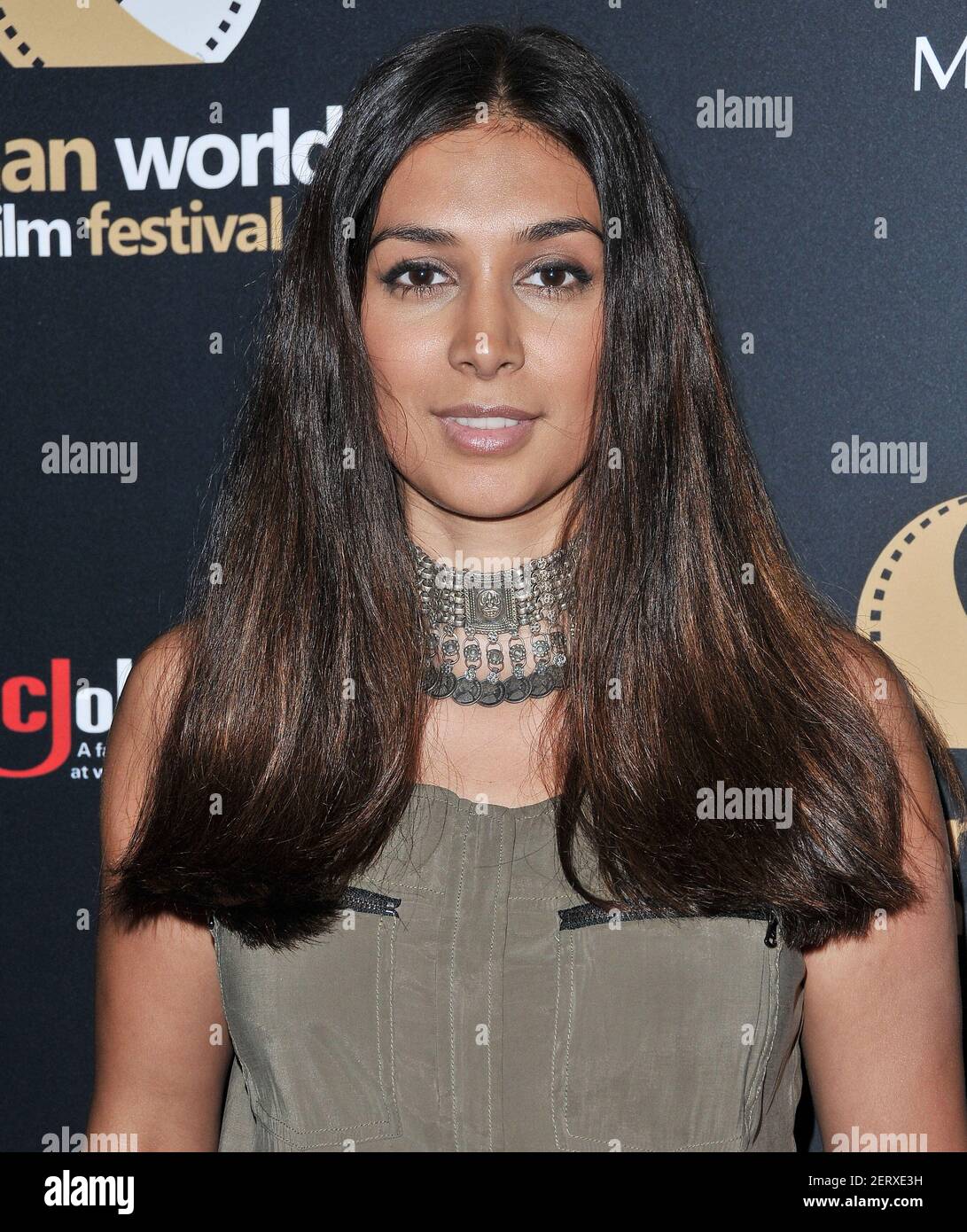 Preeti Desai at the 4th Annual Asian World Film Festival - Opening ...