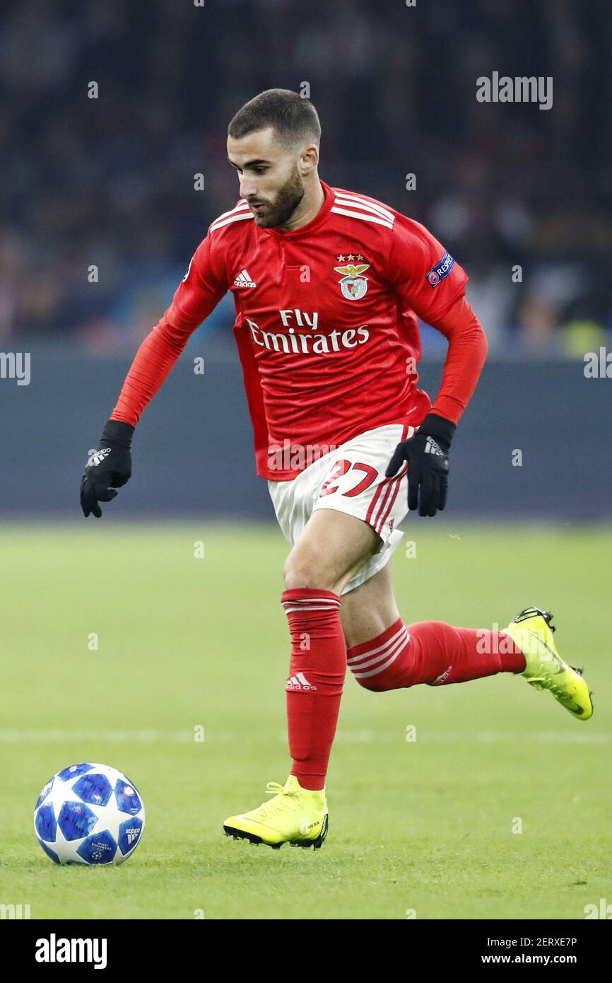 AMSTERDAM, Stadium Johan Cruyff Arena 23-10-20-18, football, season ...