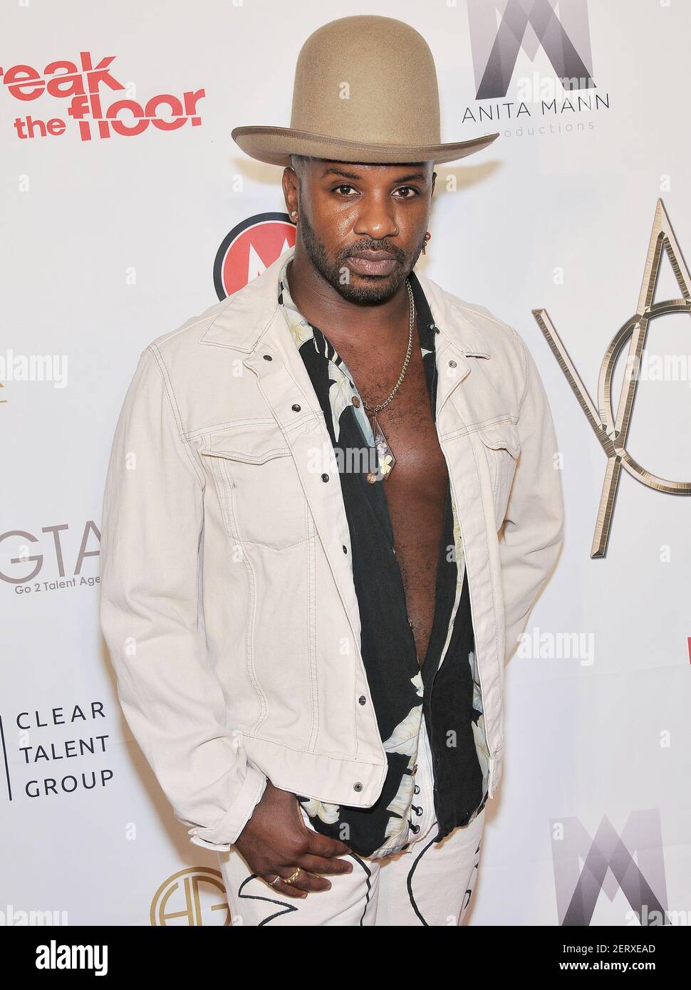 Craig Hollamon at the 8th Annual World Choreography Awards held at The ...