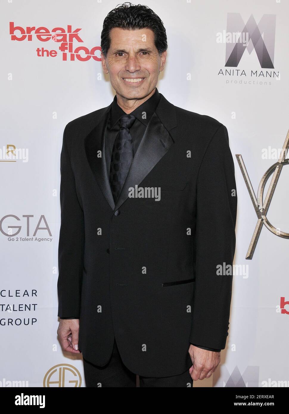 Allen Walls at the 8th Annual World Choreography Awards held at The ...