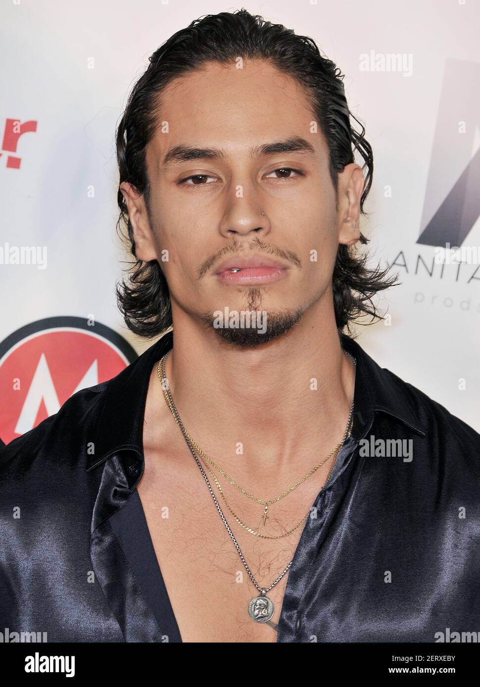 CJ Salvador at the 8th Annual World Choreography Awards held at The ...