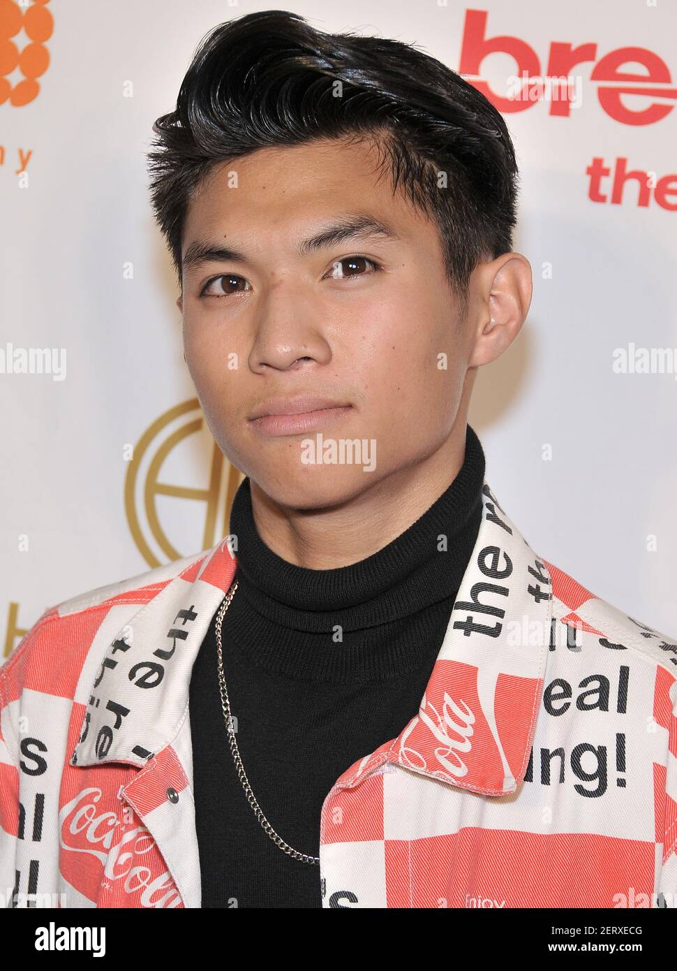 Gabe Deguzman at the 8th Annual World Choreography Awards held at The ...