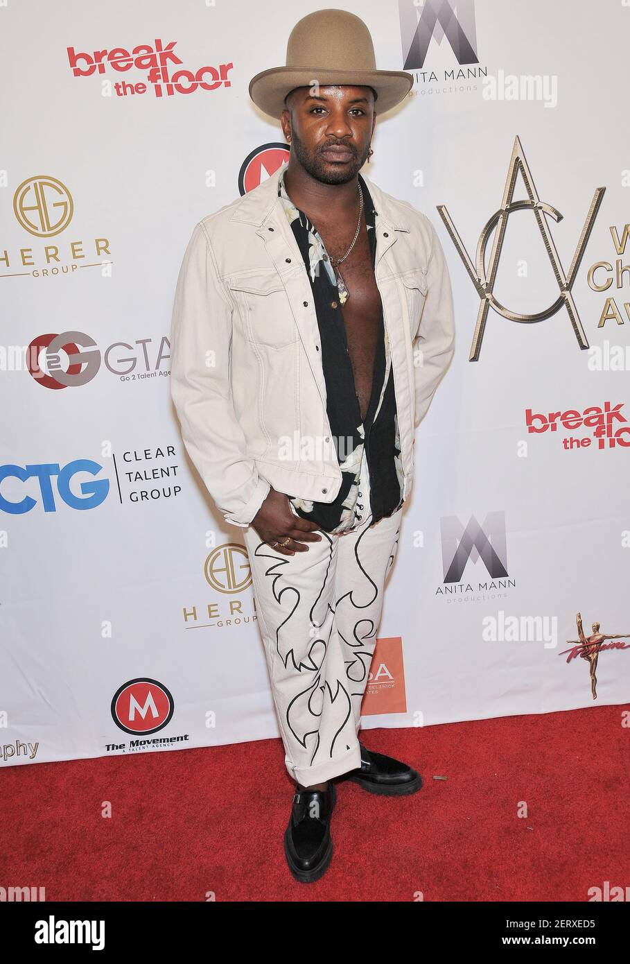 Craig Hollamon at the 8th Annual World Choreography Awards held at The ...