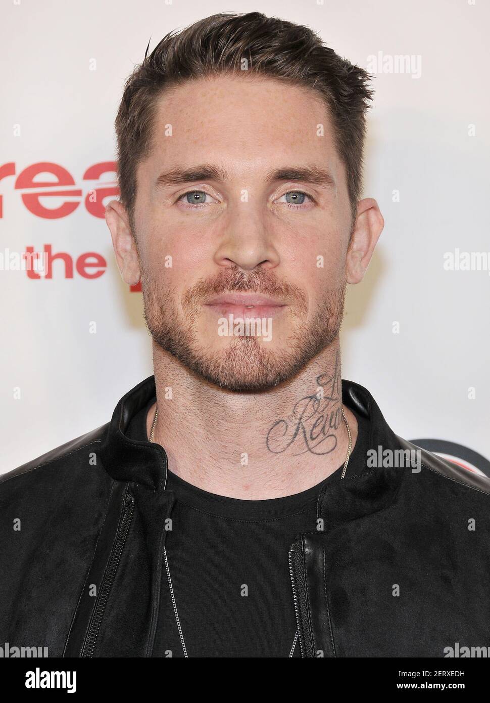 Blake McGrath at the 8th Annual World Choreography Awards held at The Saban Theatre in Beverly ...