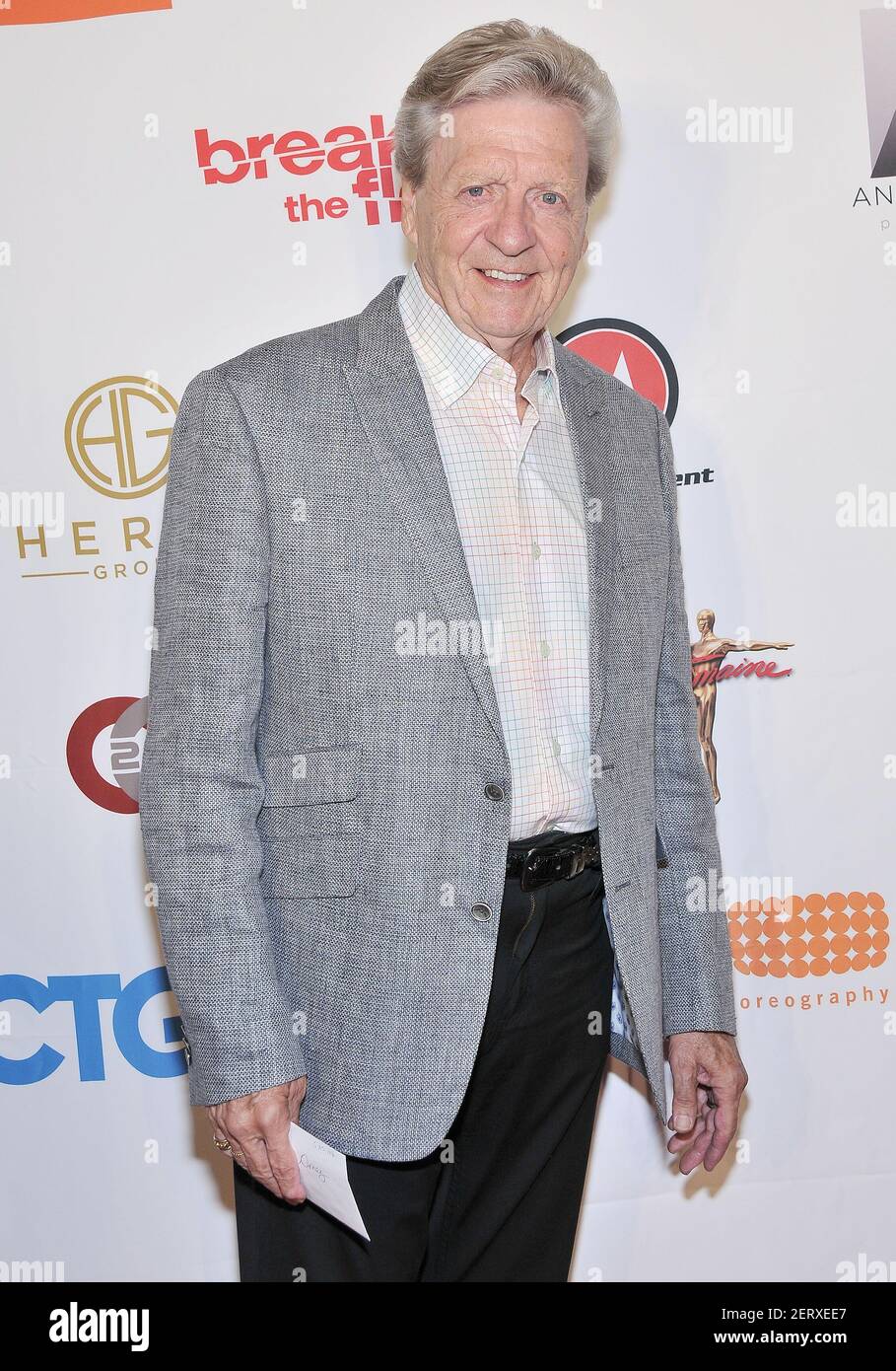 Randy Doney at the 8th Annual World Choreography Awards held at The ...