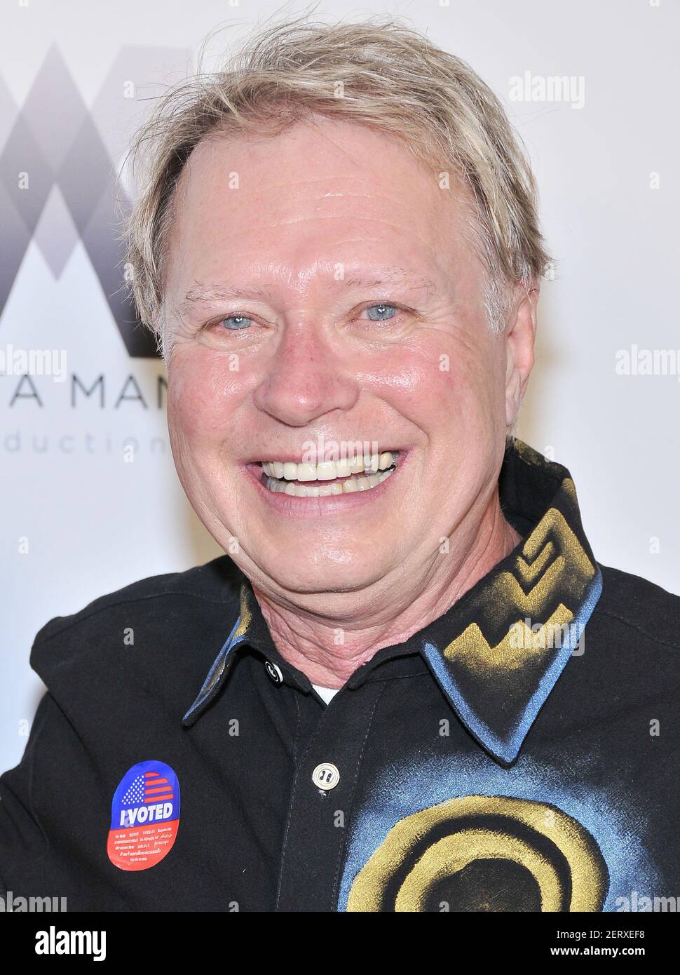 Vincent Paterson at the 8th Annual World Choreography Awards held at ...