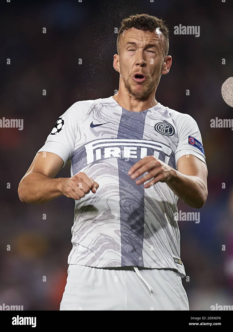 BARCELONA, 24-10-2018. Champions League 2018/ 2019, date 3. Barcelona ...