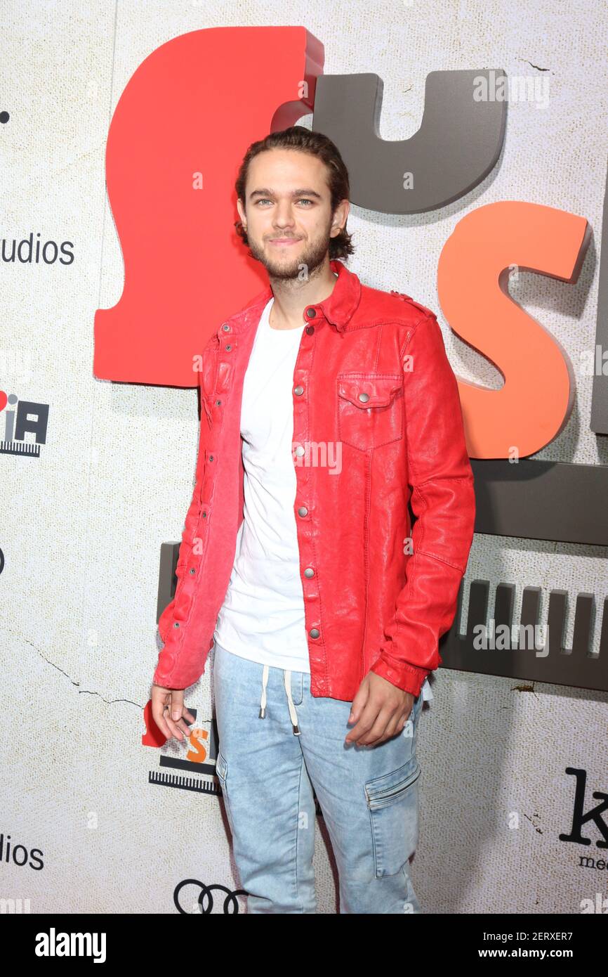 LOS ANGELES - OCT 24: Zedd at the "Suspiria" Premiere at the ArcLight ...
