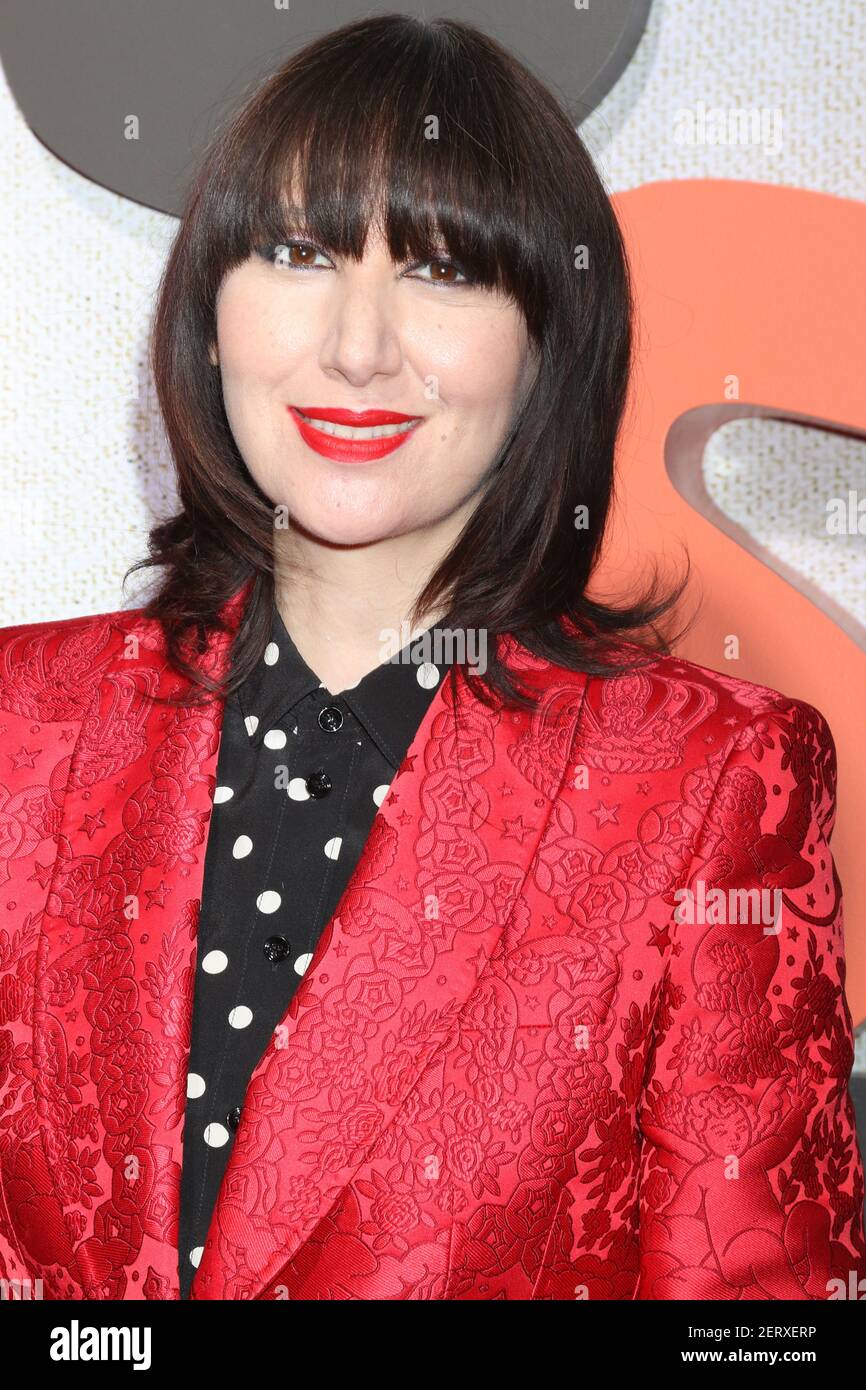 Los Angeles Oct 24 Karen O Karen Lee Orzolek At The Suspiria Premiere At The Arclight