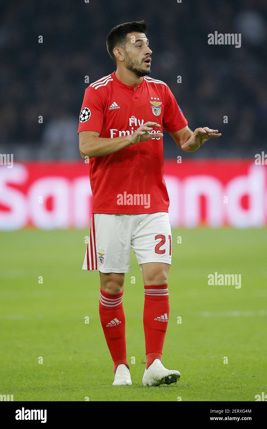 AMSTERDAM, Stadium Johan Cruyff Arena 23-10-20-18, football, season ...