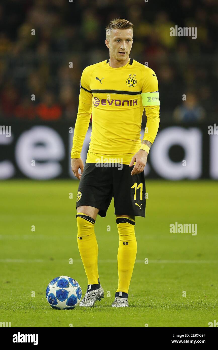 DORTMUND, 24-10-2018, Signal Iduna Park season 2018 / 2019, Champions ...
