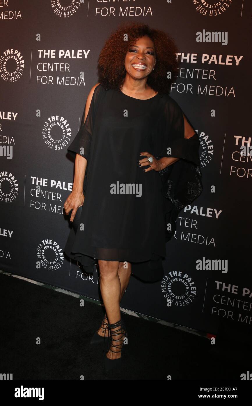 Tina Lifford at "The Paley Honors: A Gala Tribute to Music on ...
