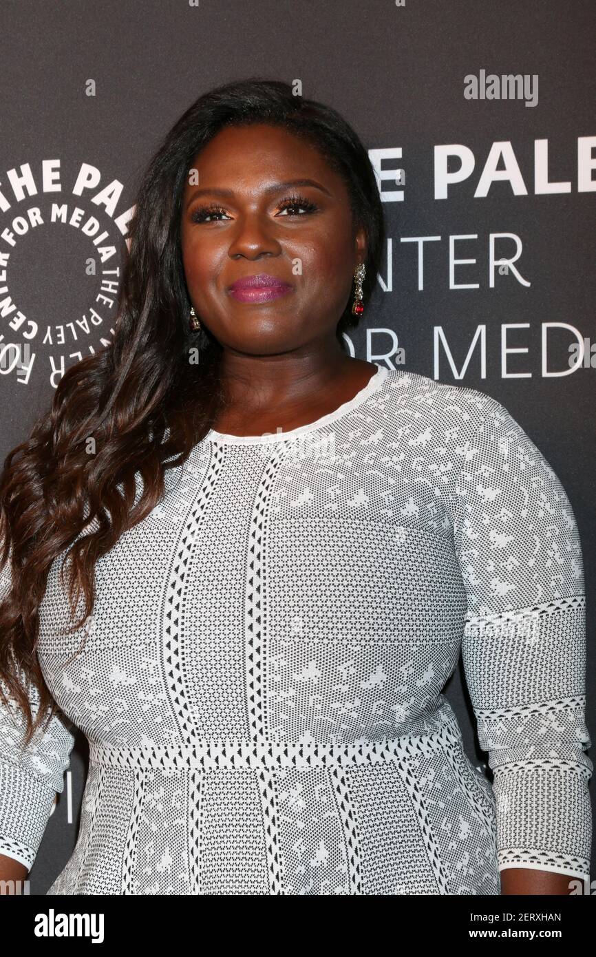 Deborah Joy Winans at "The Paley Honors: A Gala Tribute to Music on ...