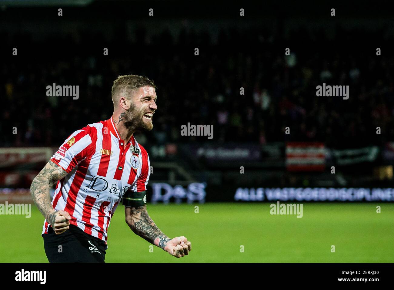 ROTTERDAM , 26-10-2018 , Stadium Het Kasteel , Football , Season 2018/ ...