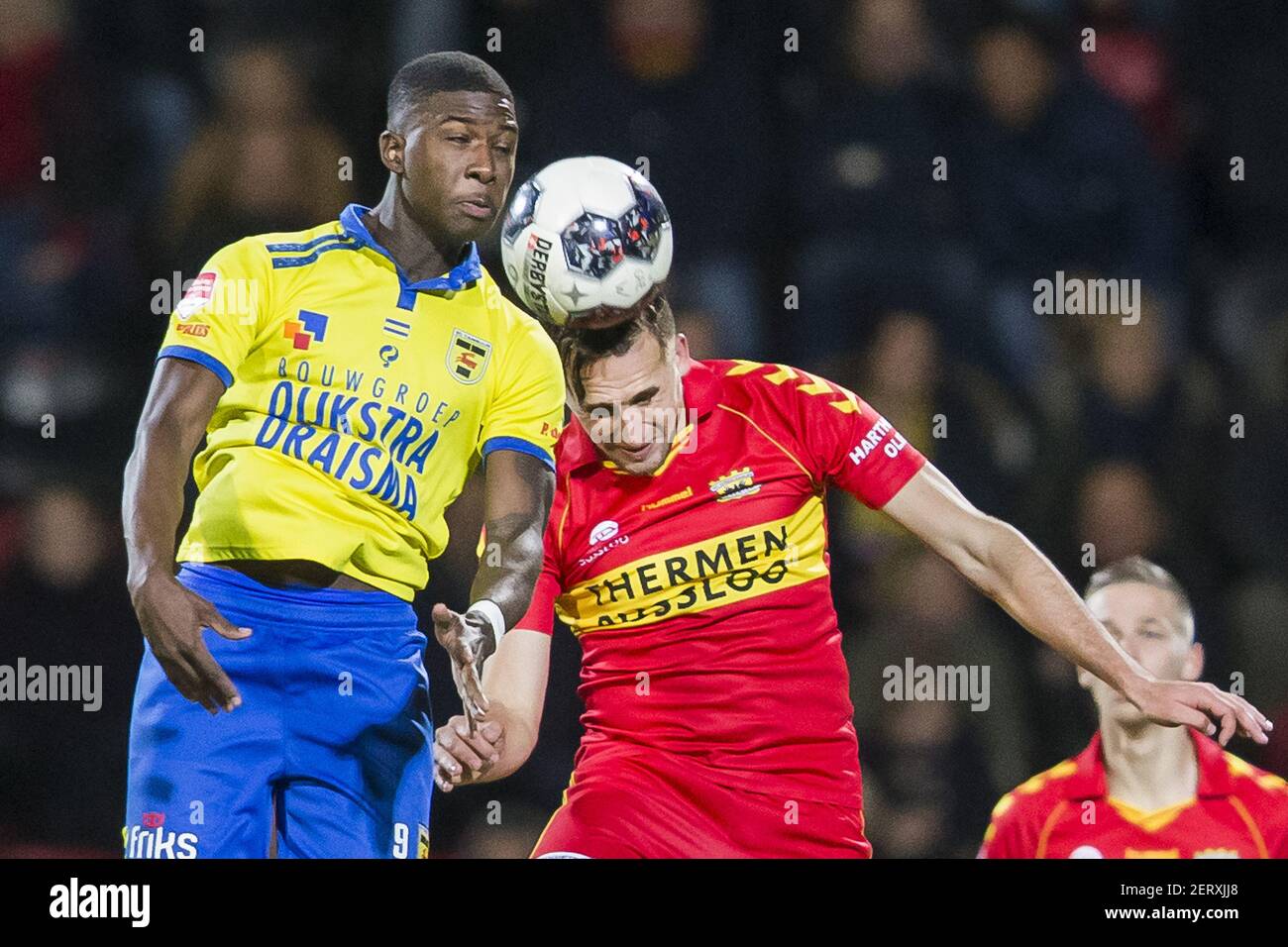 DEVENTER, Stadium De Adelaarshorst, 26-10-2018 , season 2018 / 2019 ...