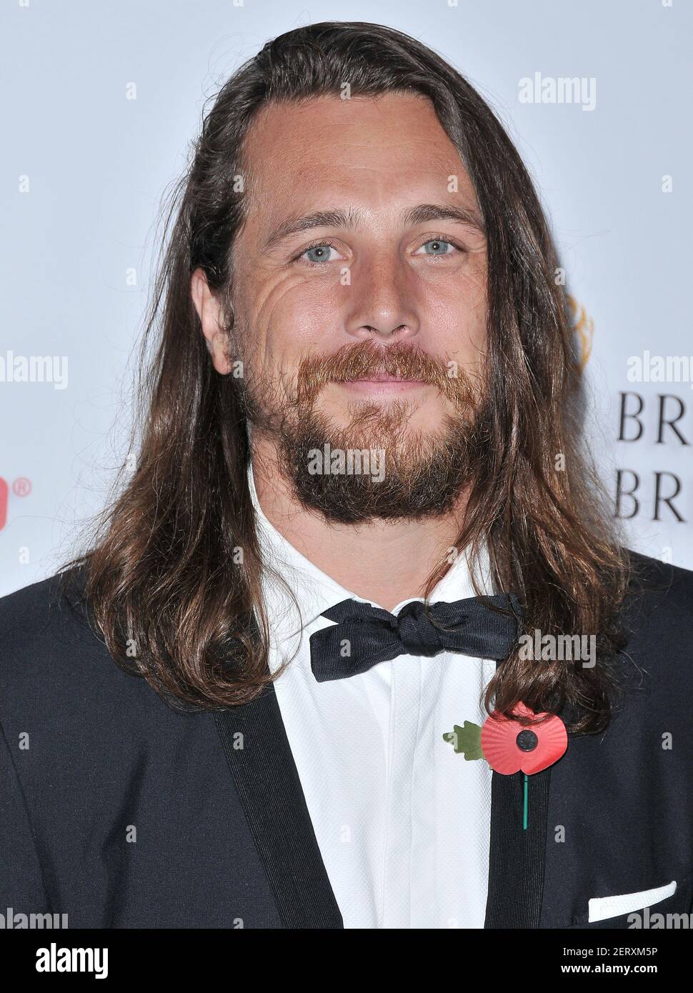Ben Robson arrives at the 2018 British Academy Britannia Awards held at ...