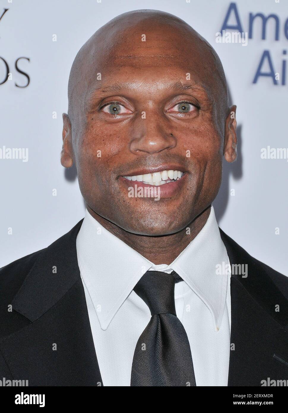 Mark Smith arrives at the 2018 British Academy Britannia Awards held at ...