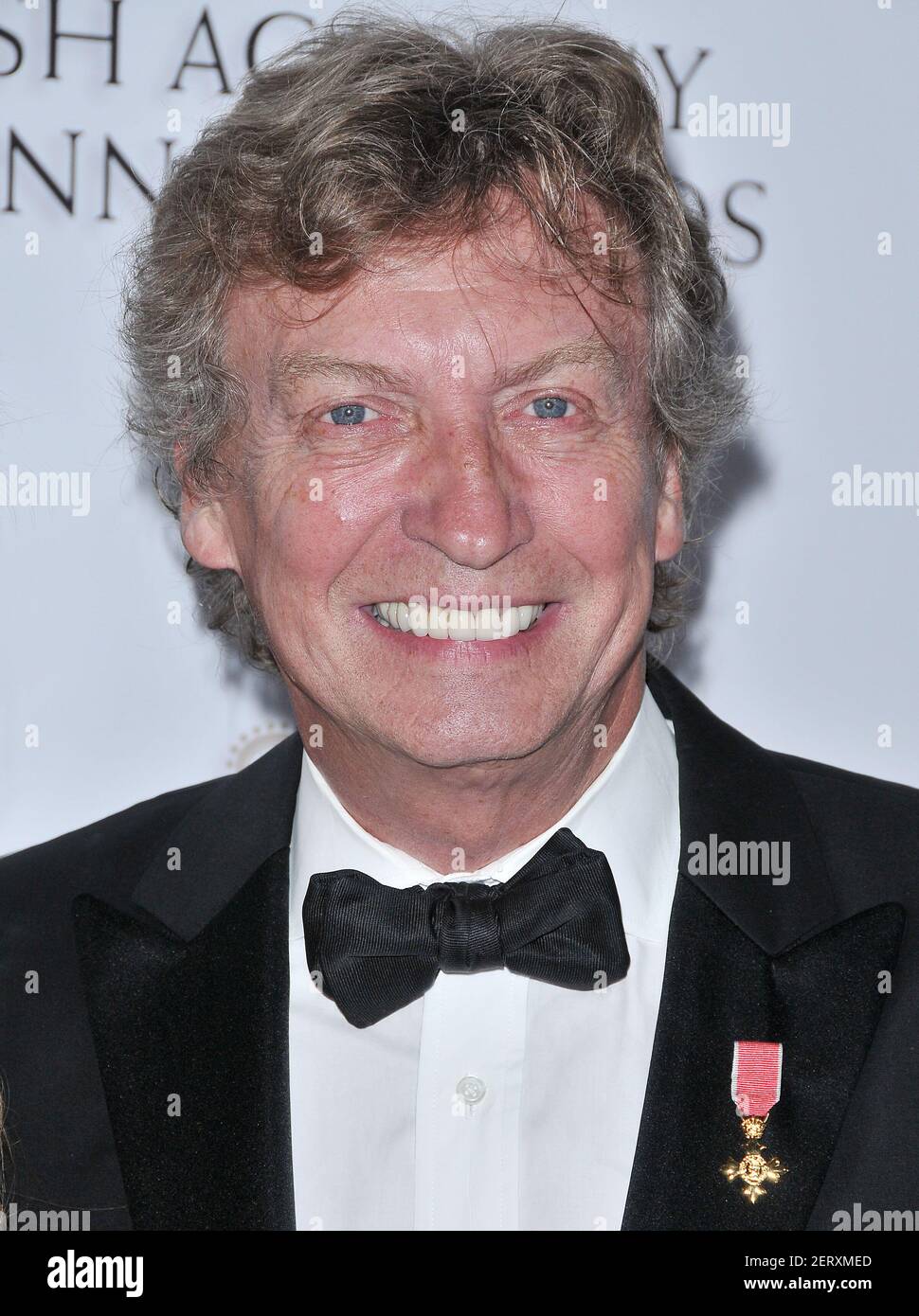 Nigel Lythgoe arrives at the 2018 British Academy Britannia Awards held ...