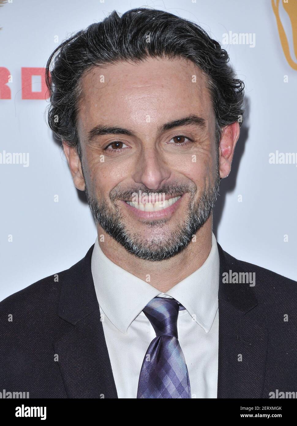 Bernard Buller arrives at the 2018 British Academy Britannia Awards ...