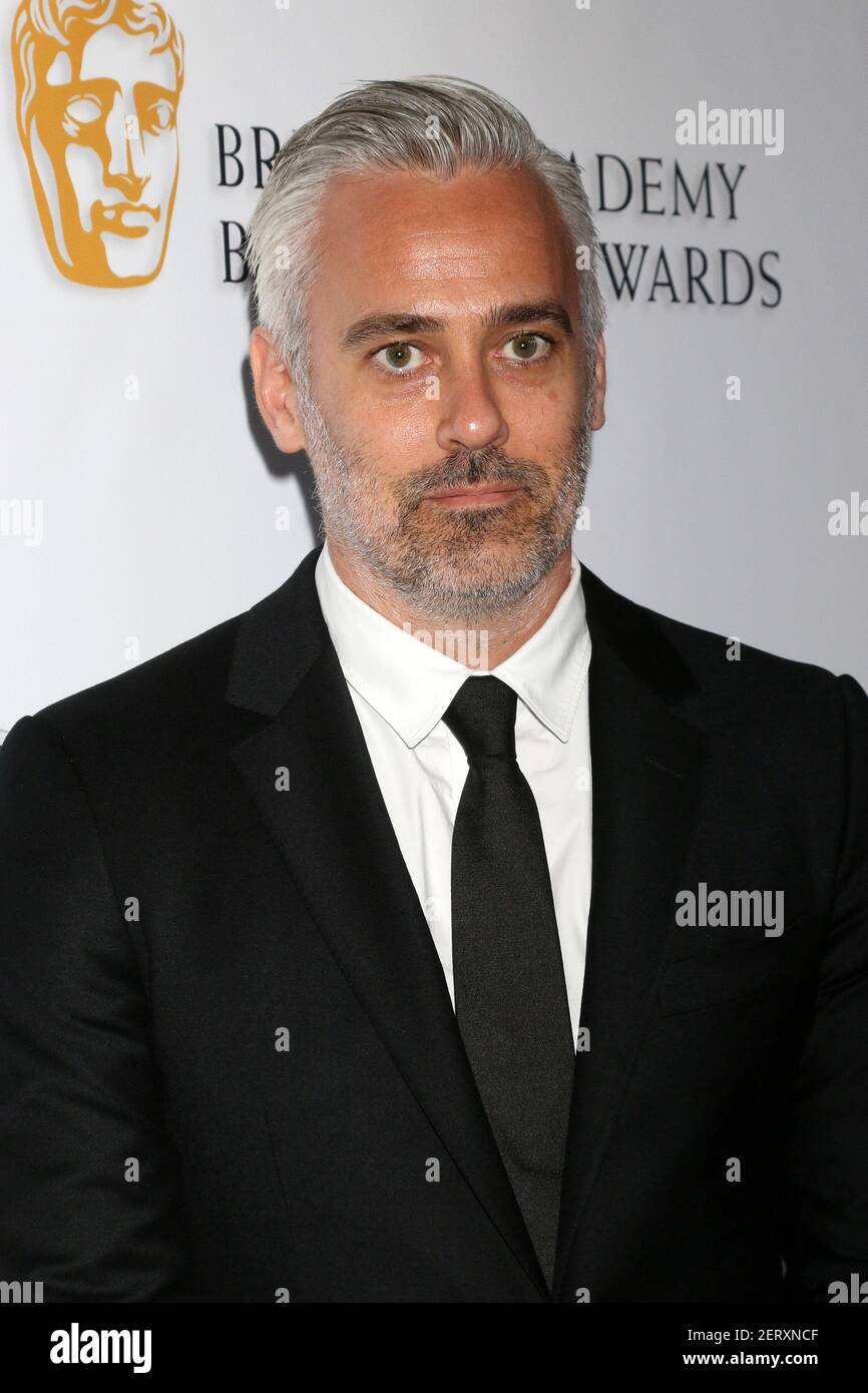 LOS ANGELES - OCT 26: Iain Canning at the 2018 British Academy ...