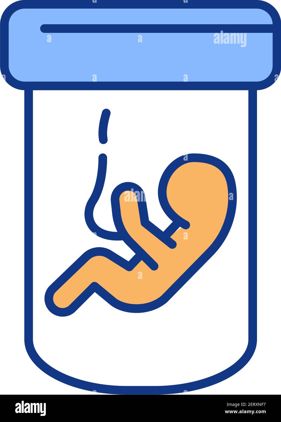 Premature birth baby incubator Cut Out Stock Images & Pictures - Alamy